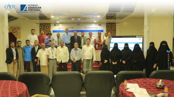GADR and KAS Cooperate in Hadhramaut, Yemen - Regional Programme Gulf ...