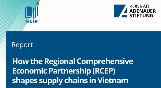 HOW THE REGIONAL COMPREHENSIVE ECONOMIC PARTNERSHIP (RCEP) SHAPES ...