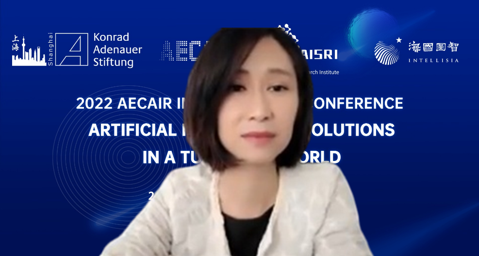 KI-Lösungen in einer turbulenten Welt - Auslandsbüro China - Konrad ...