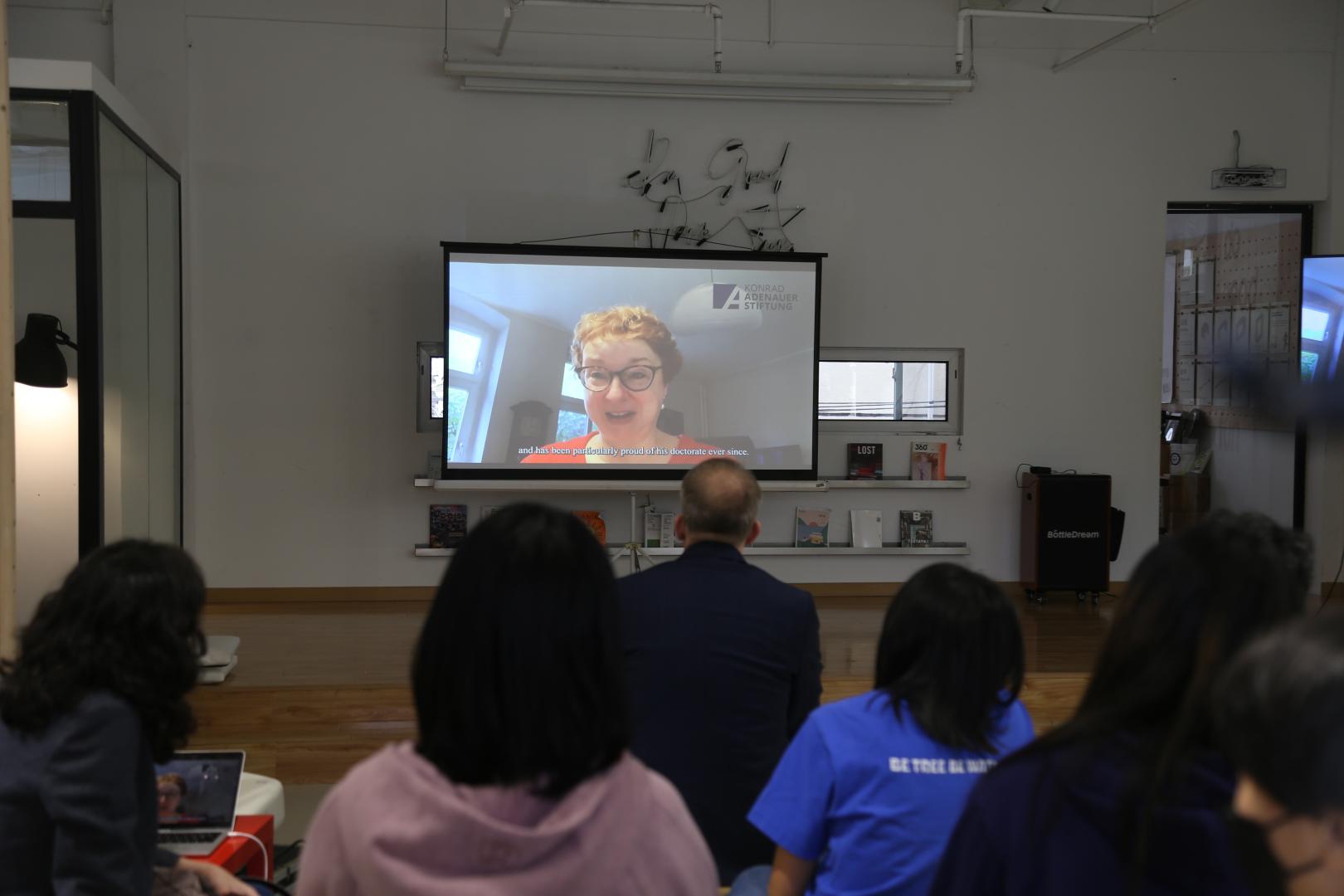 Inklusion als Innovationstreiber - Auslandsbüro China - Konrad-Adenauer ...