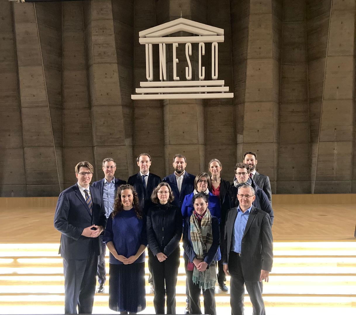 Programm zur Zukunft des Multilateralismus - Abschlussseminar in Paris ...