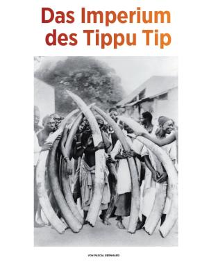 Das Imperium des Tippu Tip - Regional Programme Gulf States - Konrad ...