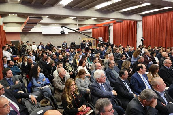 New Study on Decentralization in Lebanon Launches at Notre Dame ...