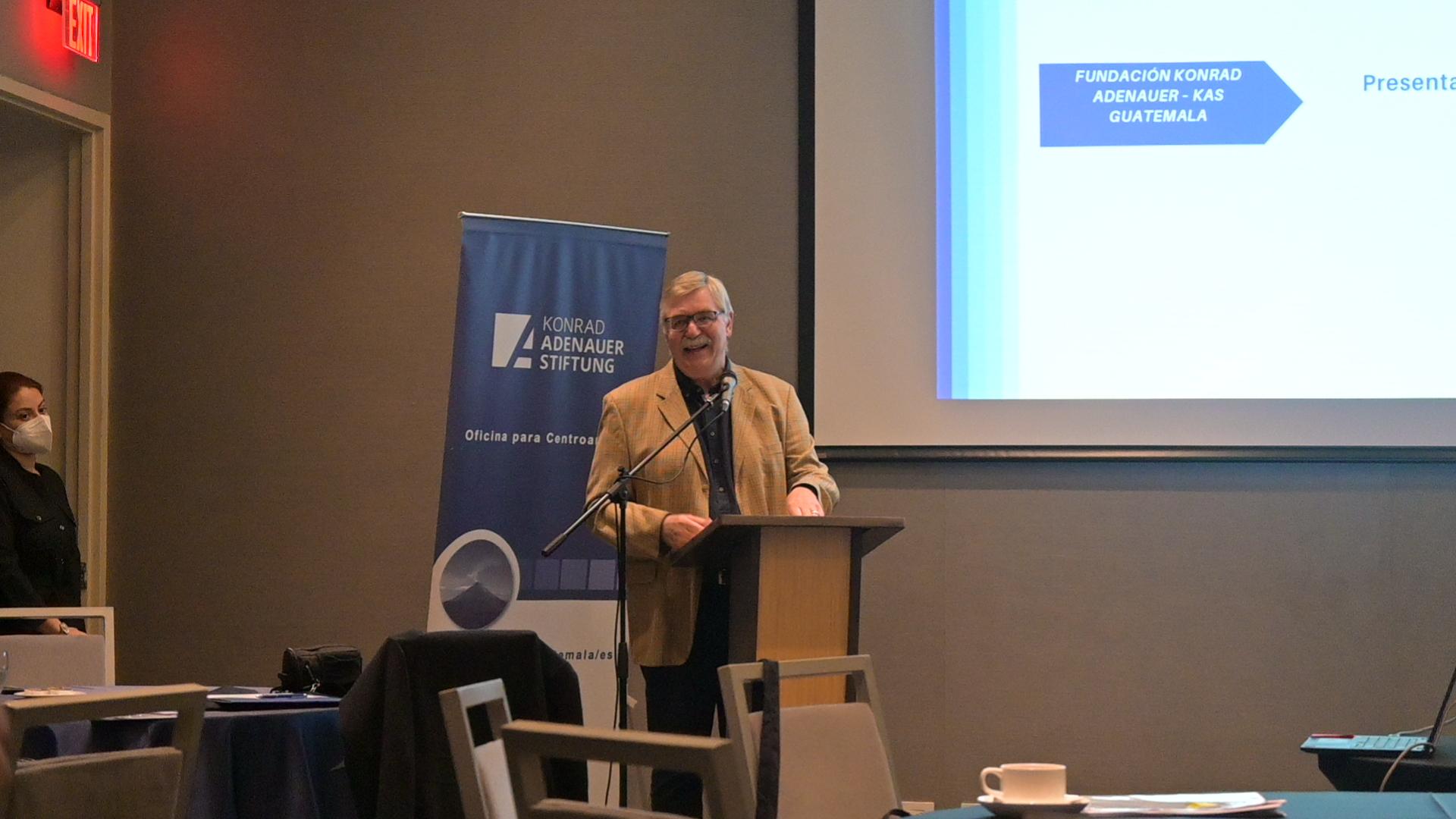 Treffen der Partner KAS Guatemala 2023 - Auslandsbüro Guatemala und ...