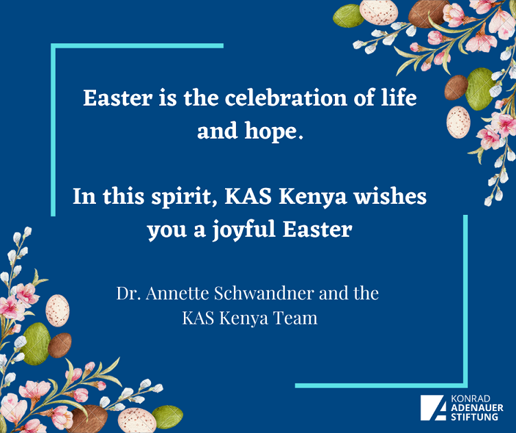 Home - Foundation Office Kenya - Konrad-Adenauer-Stiftung