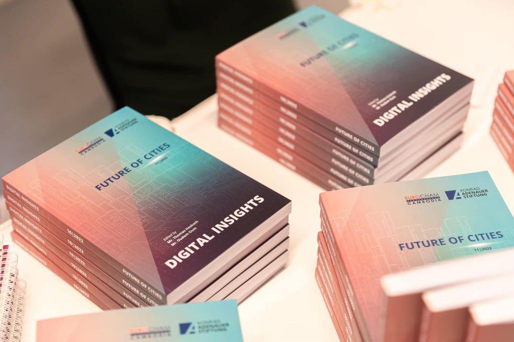 Digitalization Foundation Office Cambodia Konrad Adenauer Stiftung