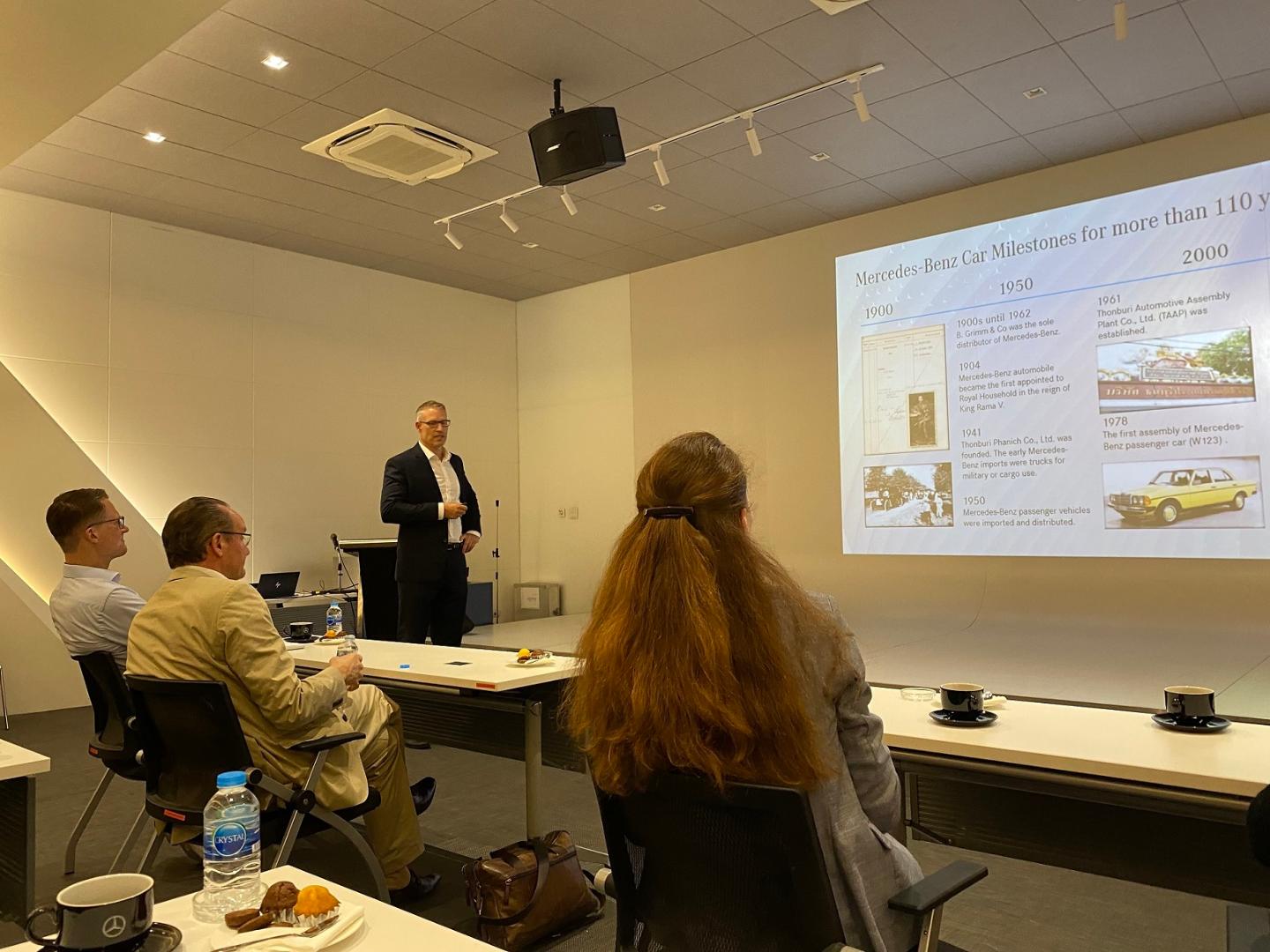 Dialogue Program EU-ASEAN as Strategic Partners for Growth and ...