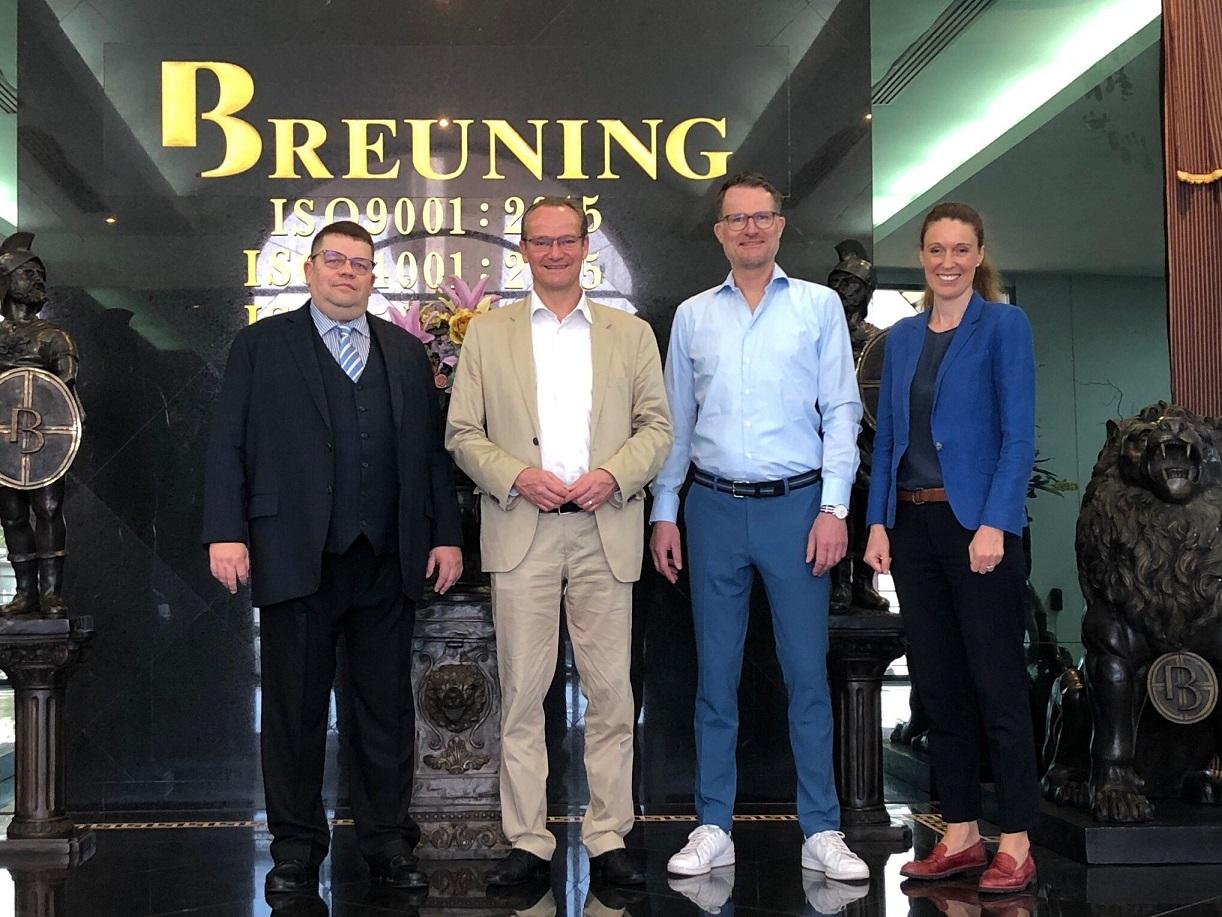 Dialogue Program EU-ASEAN as Strategic Partners for Growth and ...