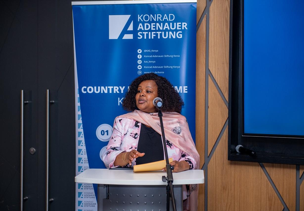 Commemoration of KAS @ 50 in Kenya: Visions of the past, Ideas for the ...