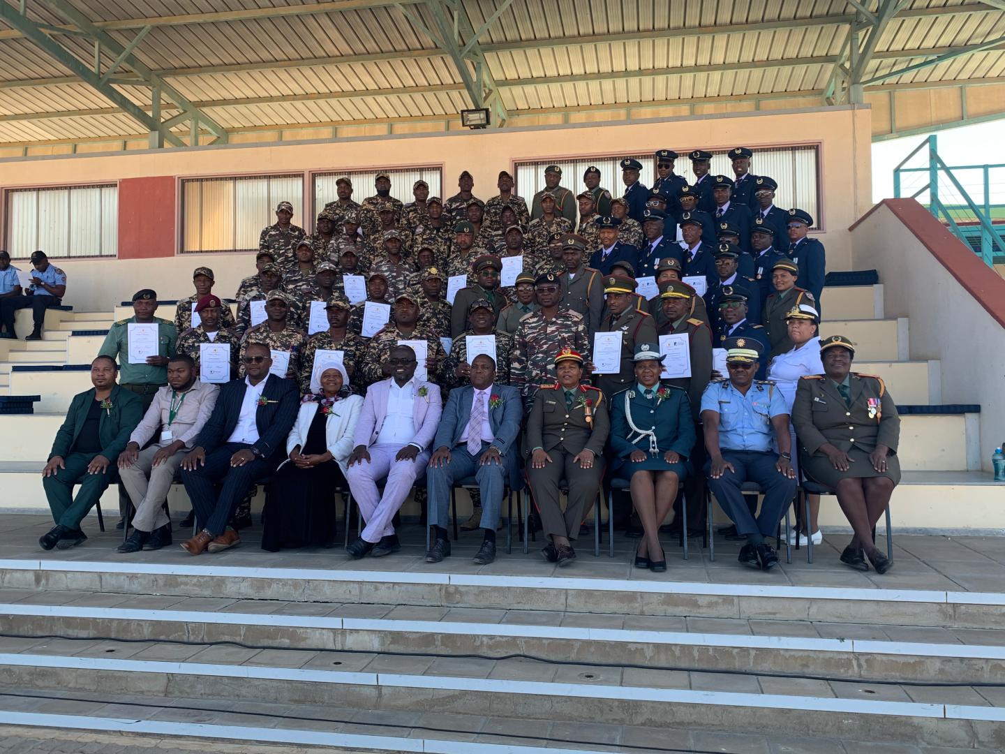 Gender Based Violence Dialogue with Men - Foundation Office Namibia and Angola - Konrad-Adenauer ...