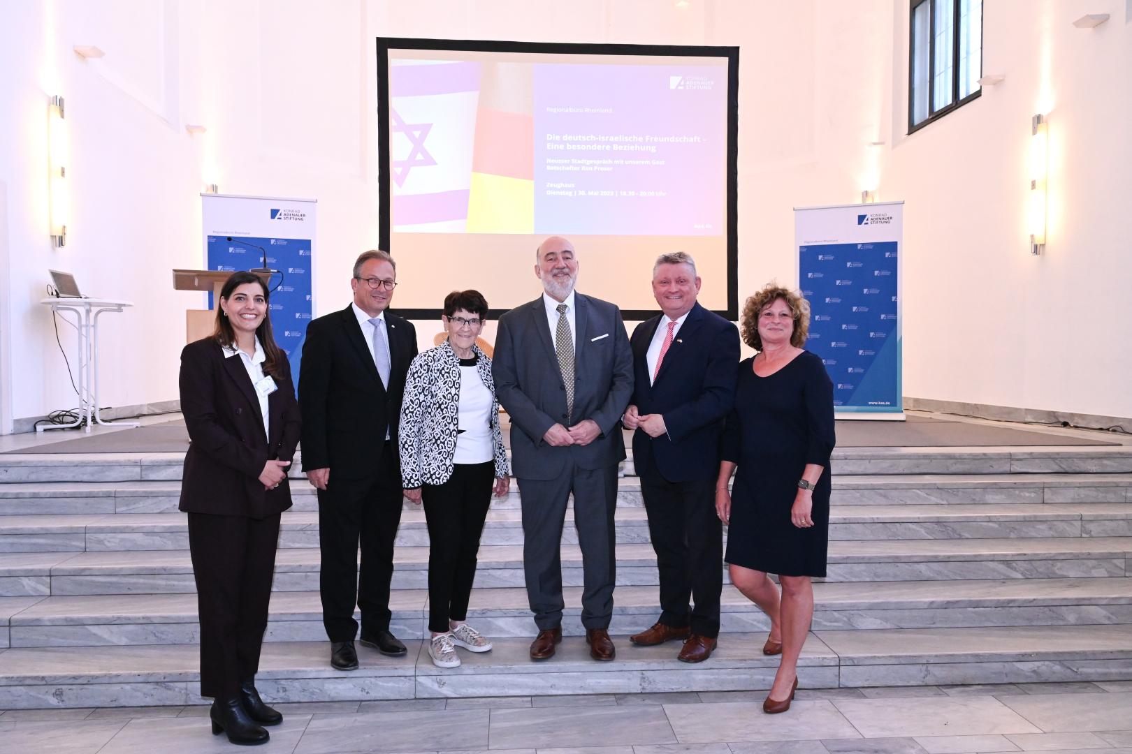 Die deutsch-israelische Freundschaft – Eine besondere Beziehung ...