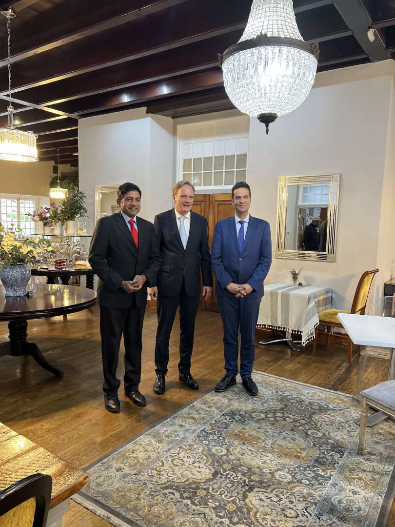 KAS Media Africa Launches “Why Journalism – Stories from News Reporters ...