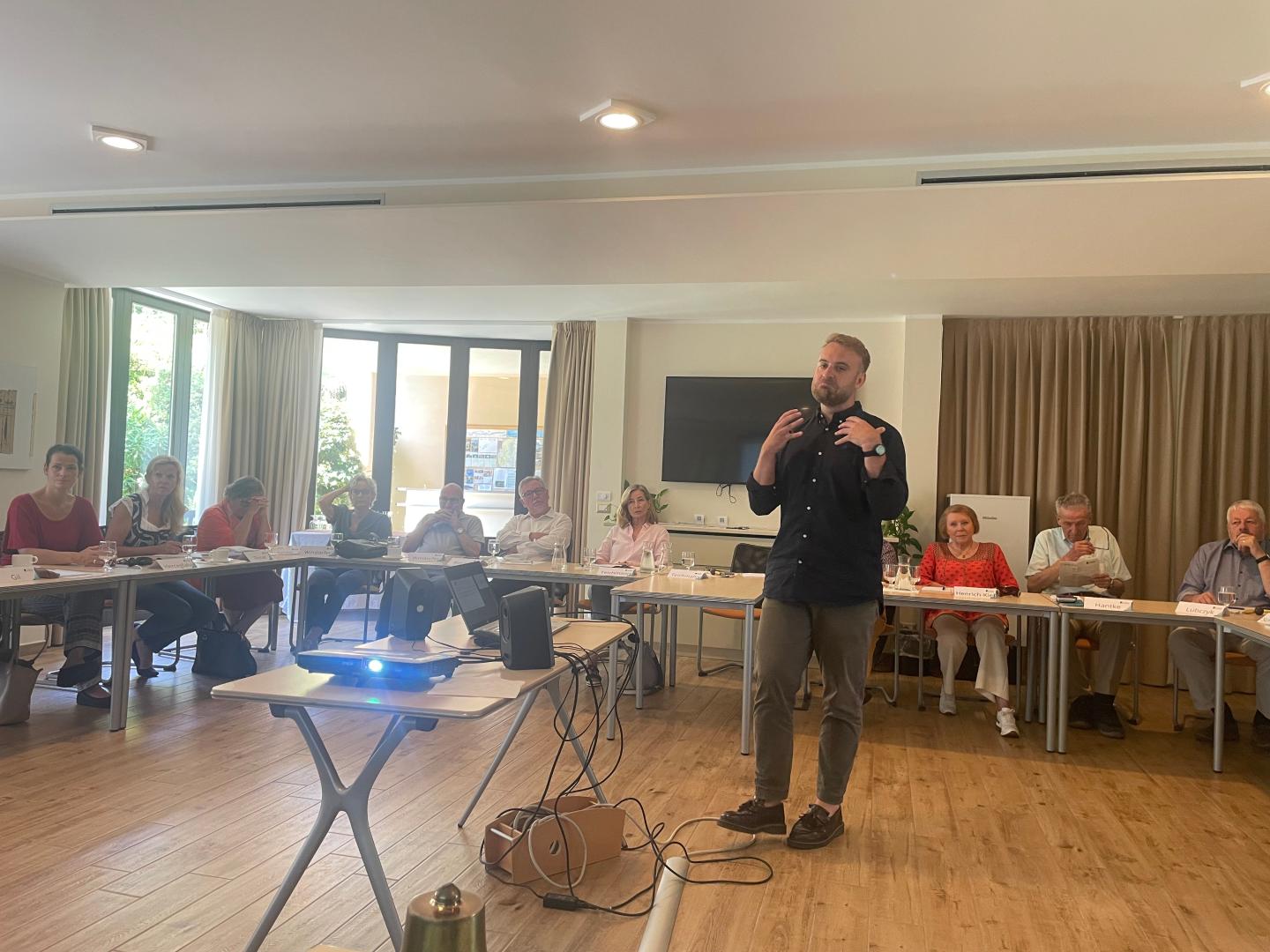 50 Jahre UN-Beitritt Deutschlands und die Zukunft der multilateralen ...