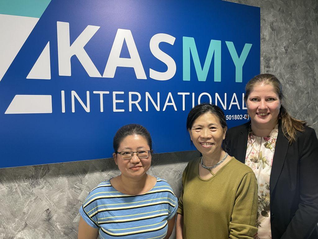 About us - KAS Malaysia - Konrad-Adenauer-Stiftung