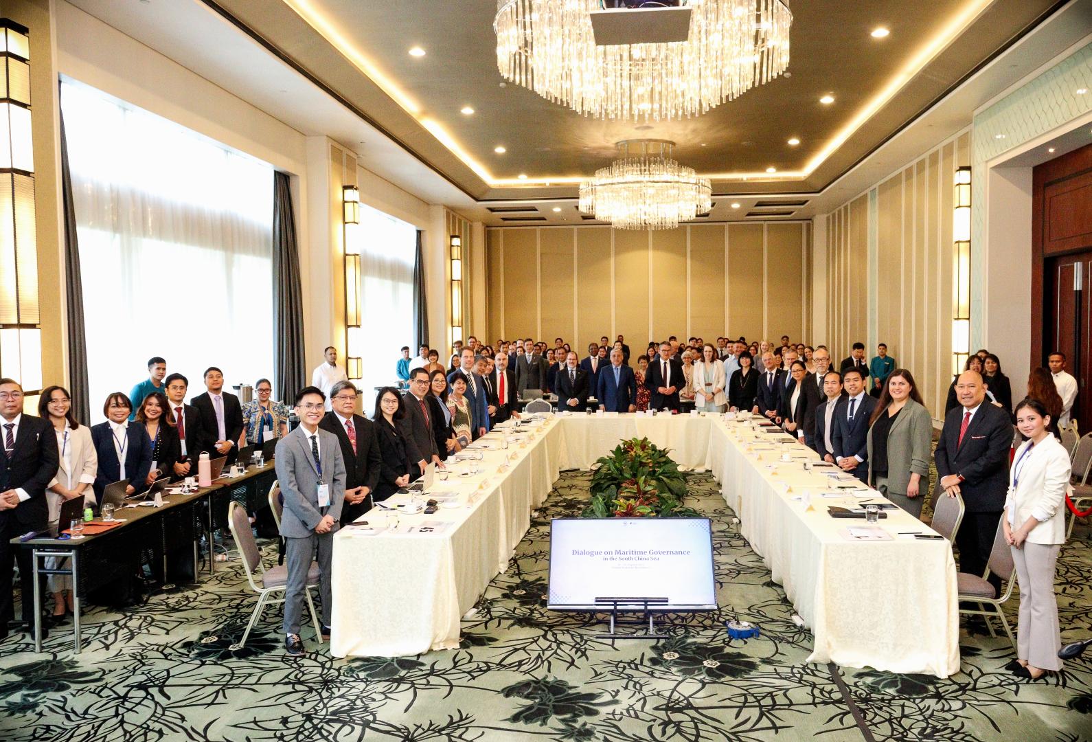 Dialogue on Maritime Governance in the South China Sea - Foundation ...