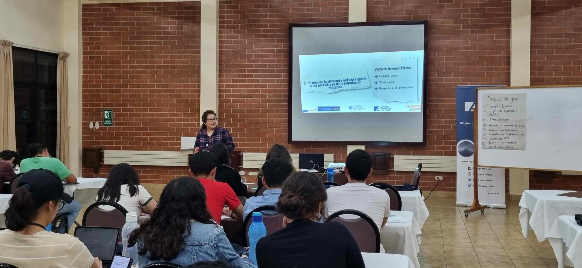 Agenda Programática y Juventud - Elecciones 2023 - Oficina de la ...