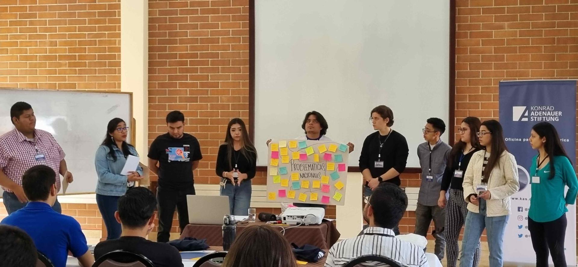 Agenda Programática y Juventud - Elecciones 2023 - Oficina de la ...