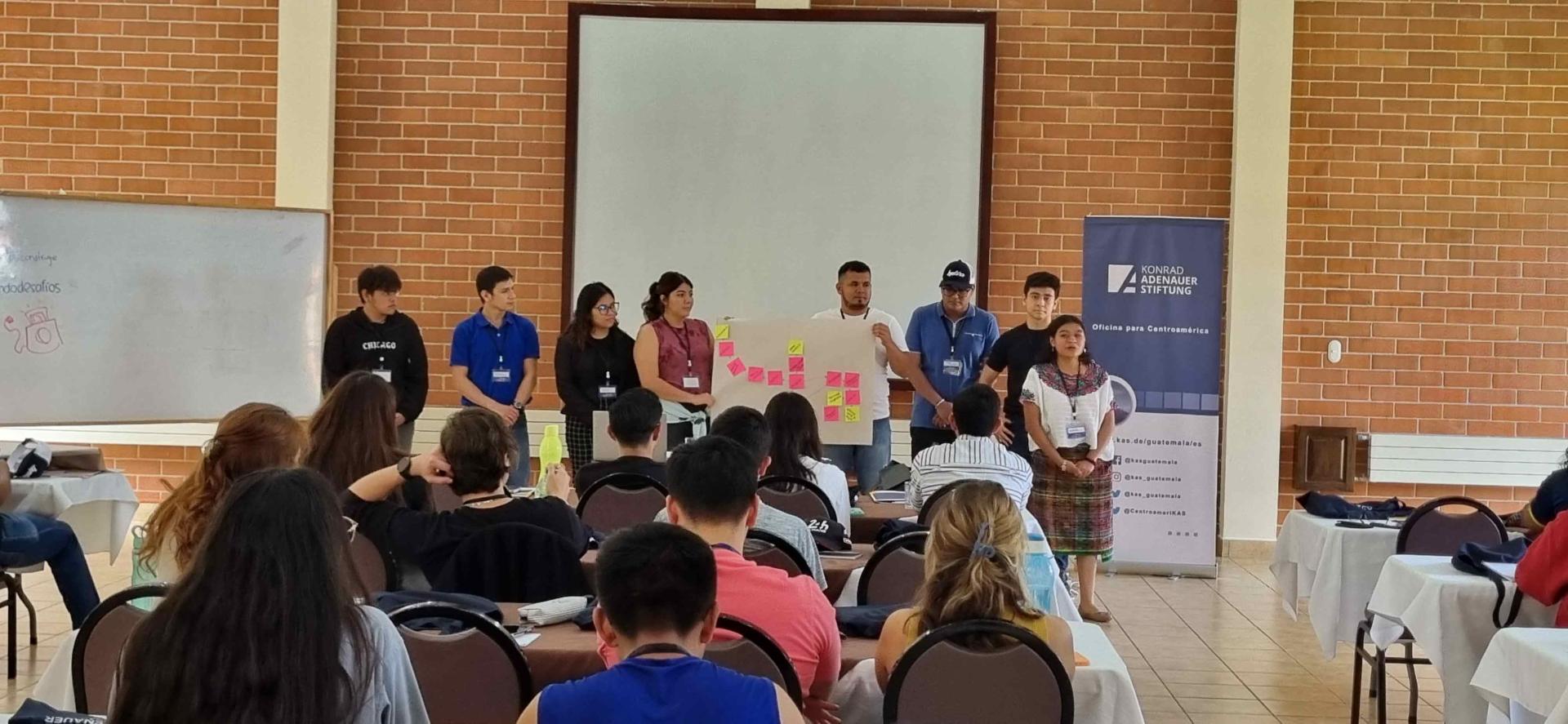 Agenda Programática y Juventud - Elecciones 2023 - Oficina de la ...