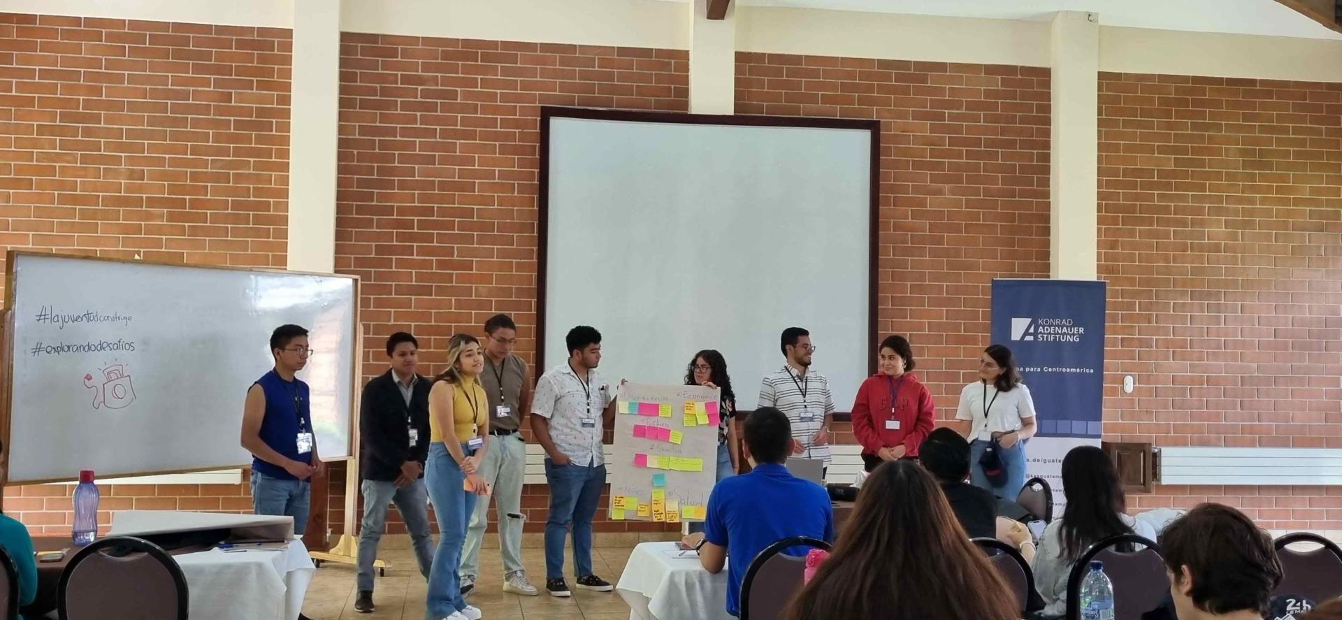 Agenda Programática y Juventud - Elecciones 2023 - Oficina de la ...