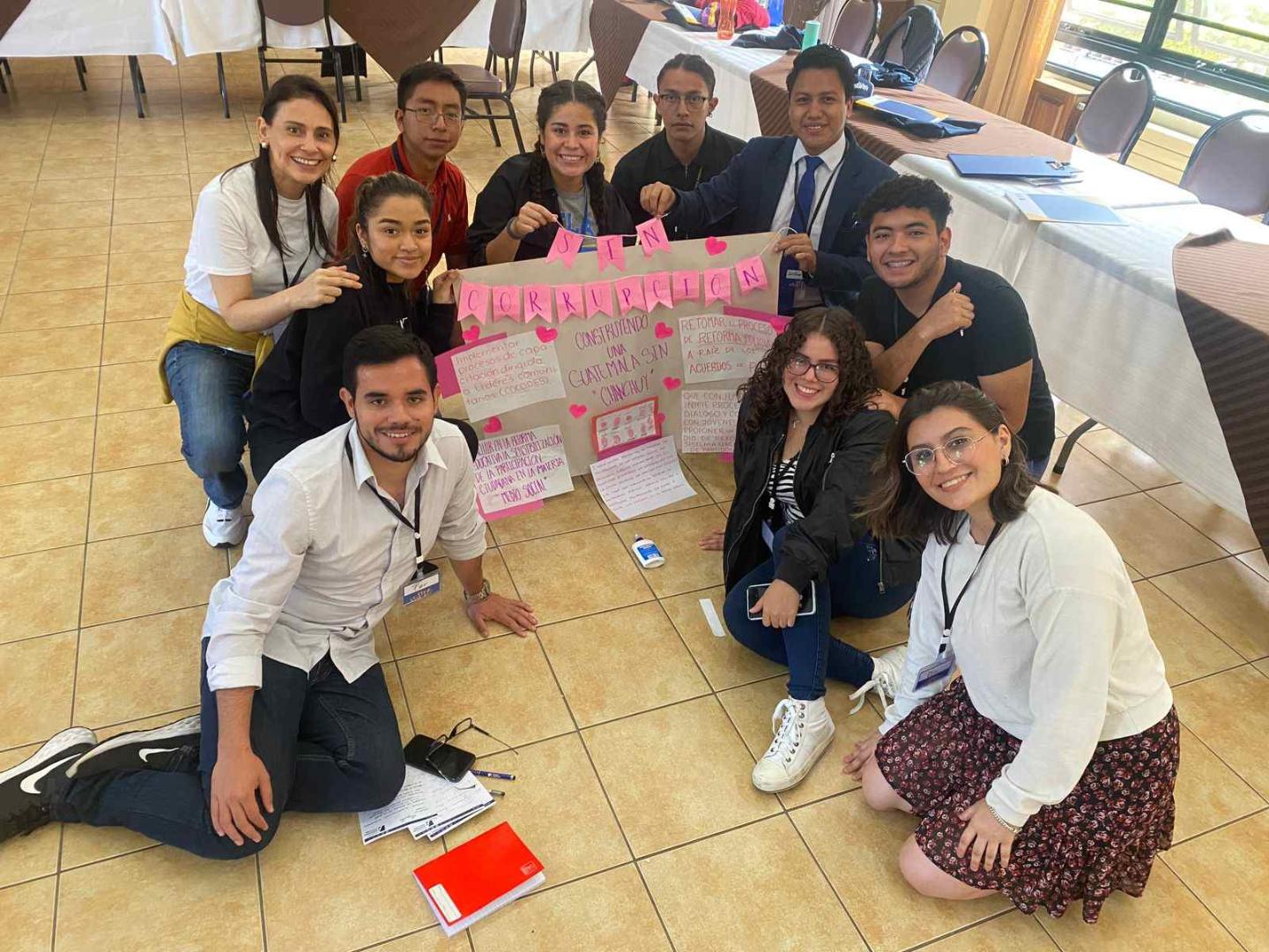 Agenda Programática y Juventud - Elecciones 2023 - Oficina de la ...