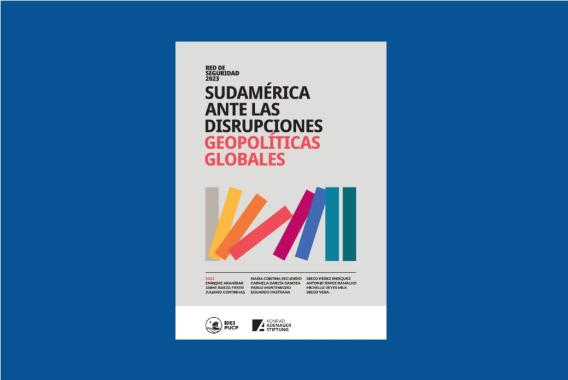 „Südamerika im Zeichen globaler geopolitischer Verwerfungen“ - Konrad ...