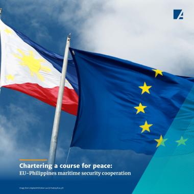 Chartering a course for peace: EU-Philippines maritime security ...