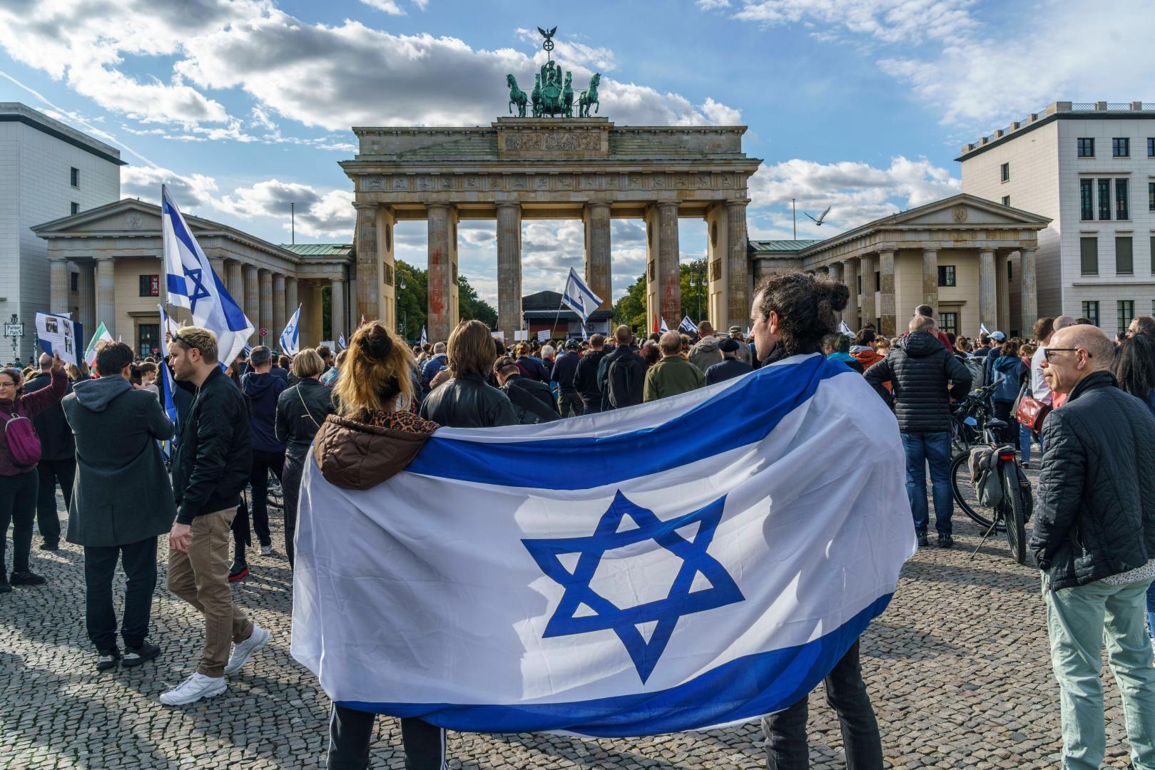 Angriff auf Israel – Zäsur im Nahostkonflikt - Politisches ...