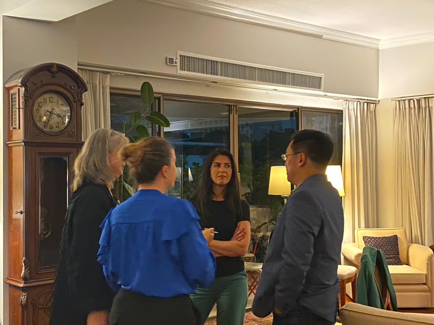 Dialogue Program EU-ASEAN as Strategic Partners for Growth and ...