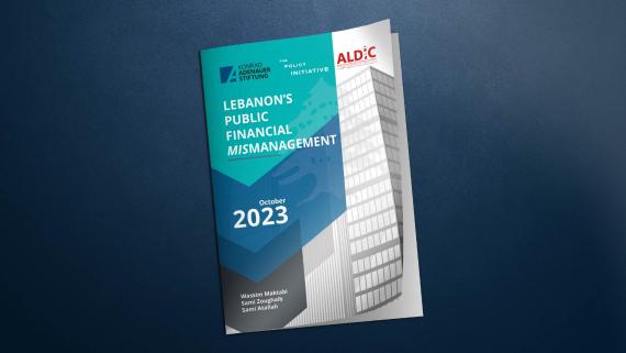 Lebanon's Public Financial Mismanagement - Foundation Office Lebanon ...