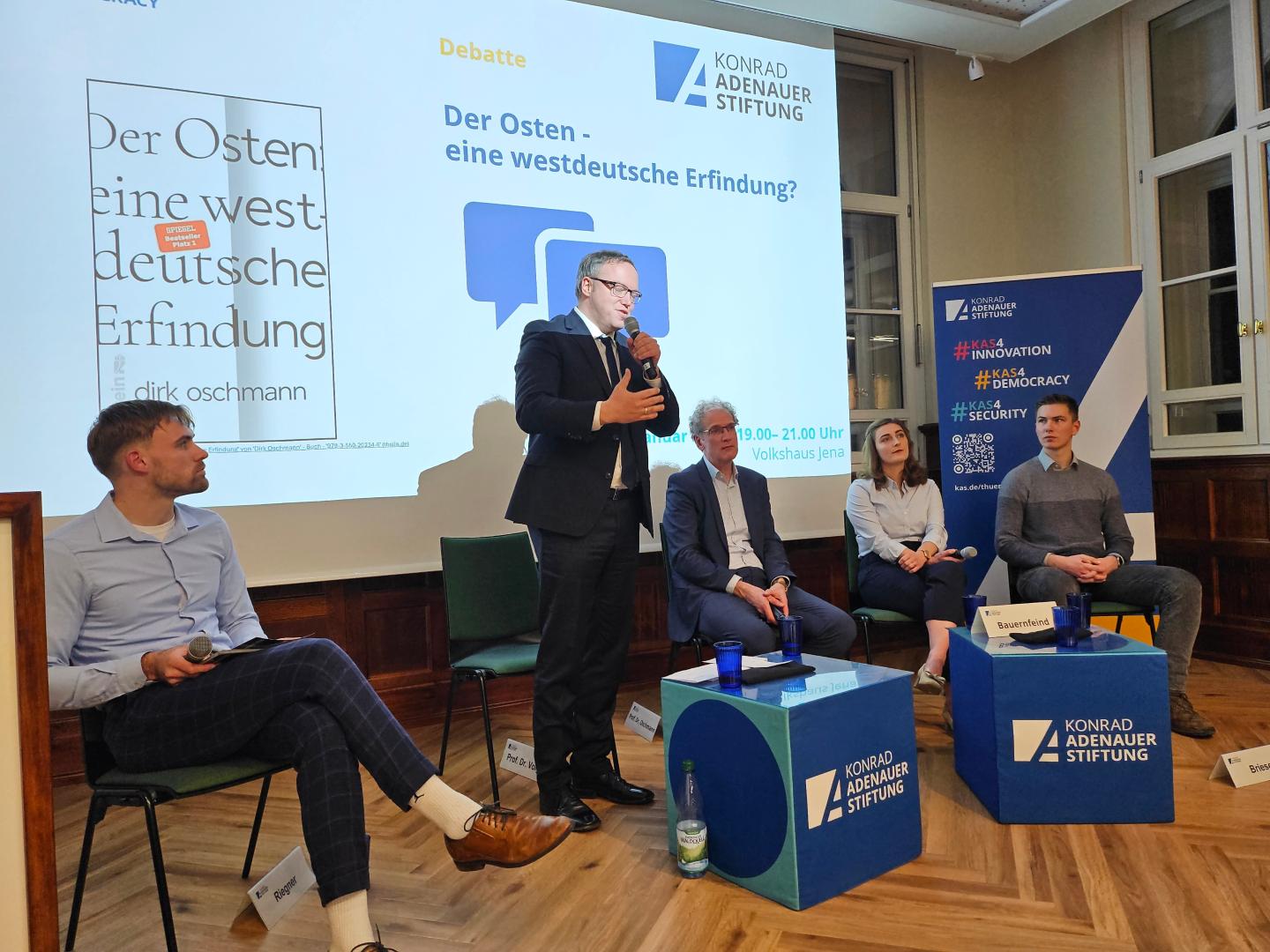 „Hinter Kassel beginnt die Walachei“ - Politisches Bildungsforum ...