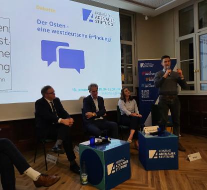 „Hinter Kassel beginnt die Walachei“ - Politisches Bildungsforum ...