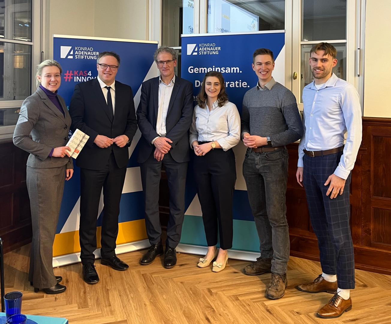 „Hinter Kassel beginnt die Walachei“ - Politisches Bildungsforum ...