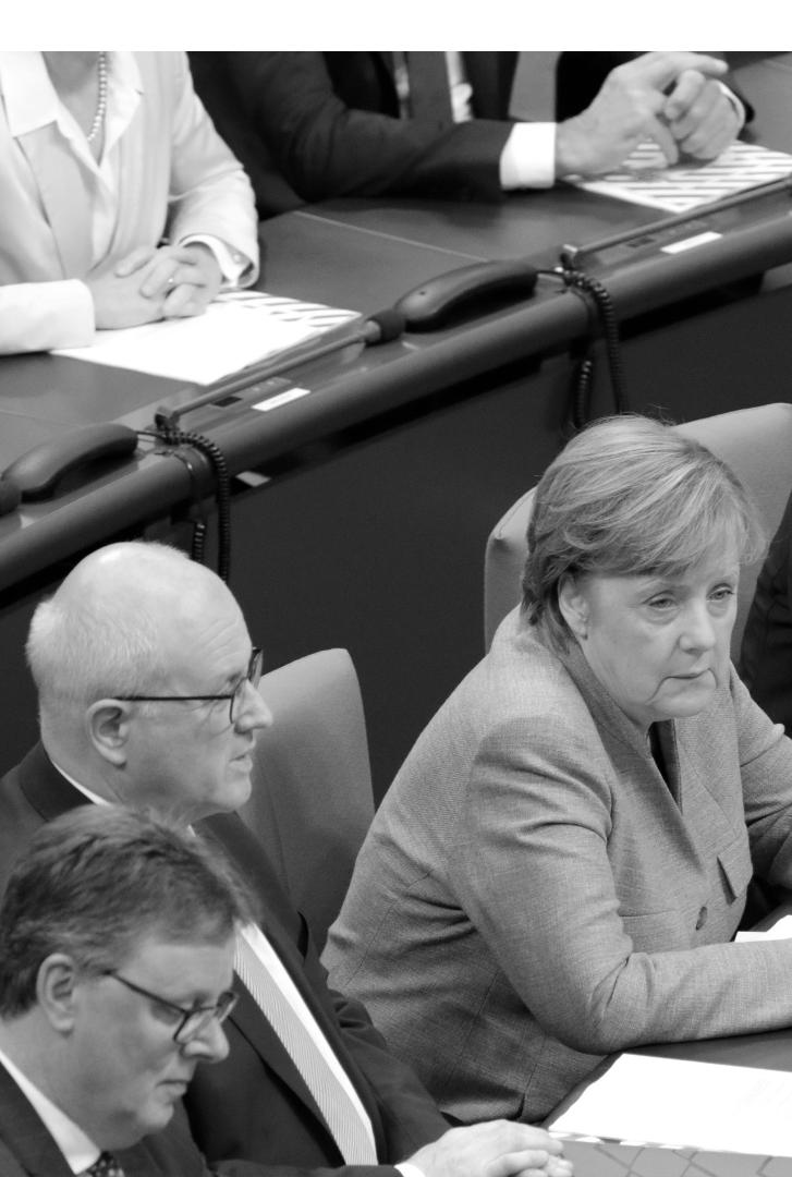CDU/CSU-Fraktion im Deutschen Bundestag - Geschichte der CDU - Konrad ...