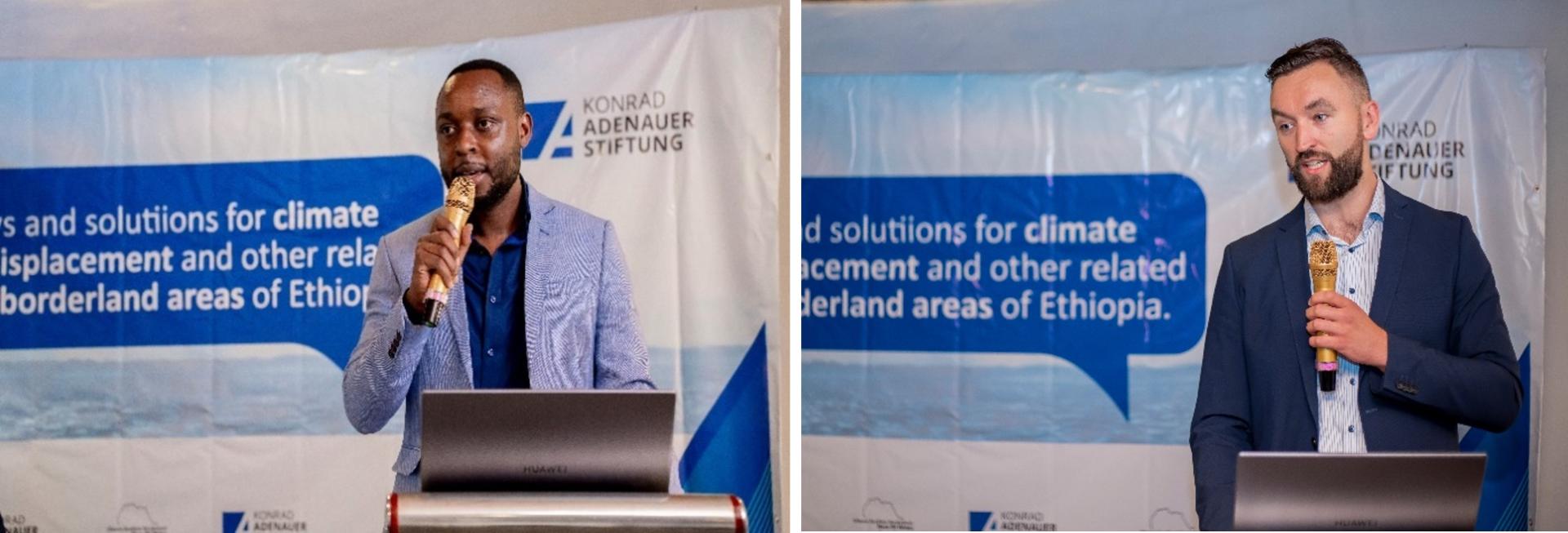 Lokale Wahrnehmungen und Lösungen für klimabedingte Flucht in den ...