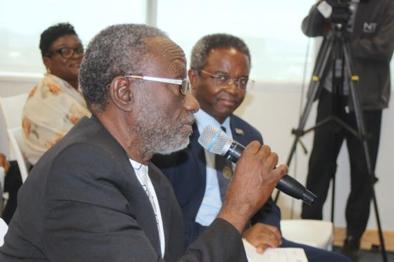 Book Launch Namibia's Water-Energy-Food Nexus - Foundation Office ...