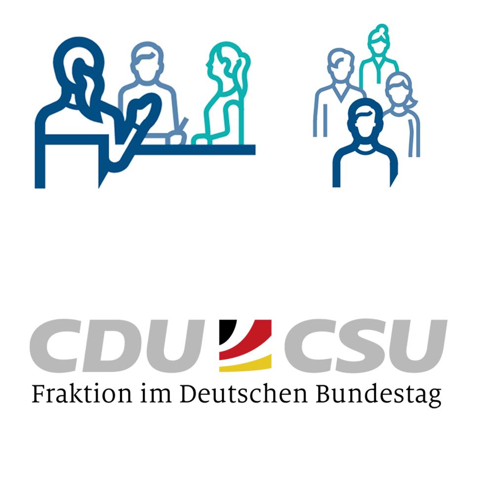 CDU/CSU-Fraktion im Deutschen Bundestag - Geschichte der CDU - Konrad ...