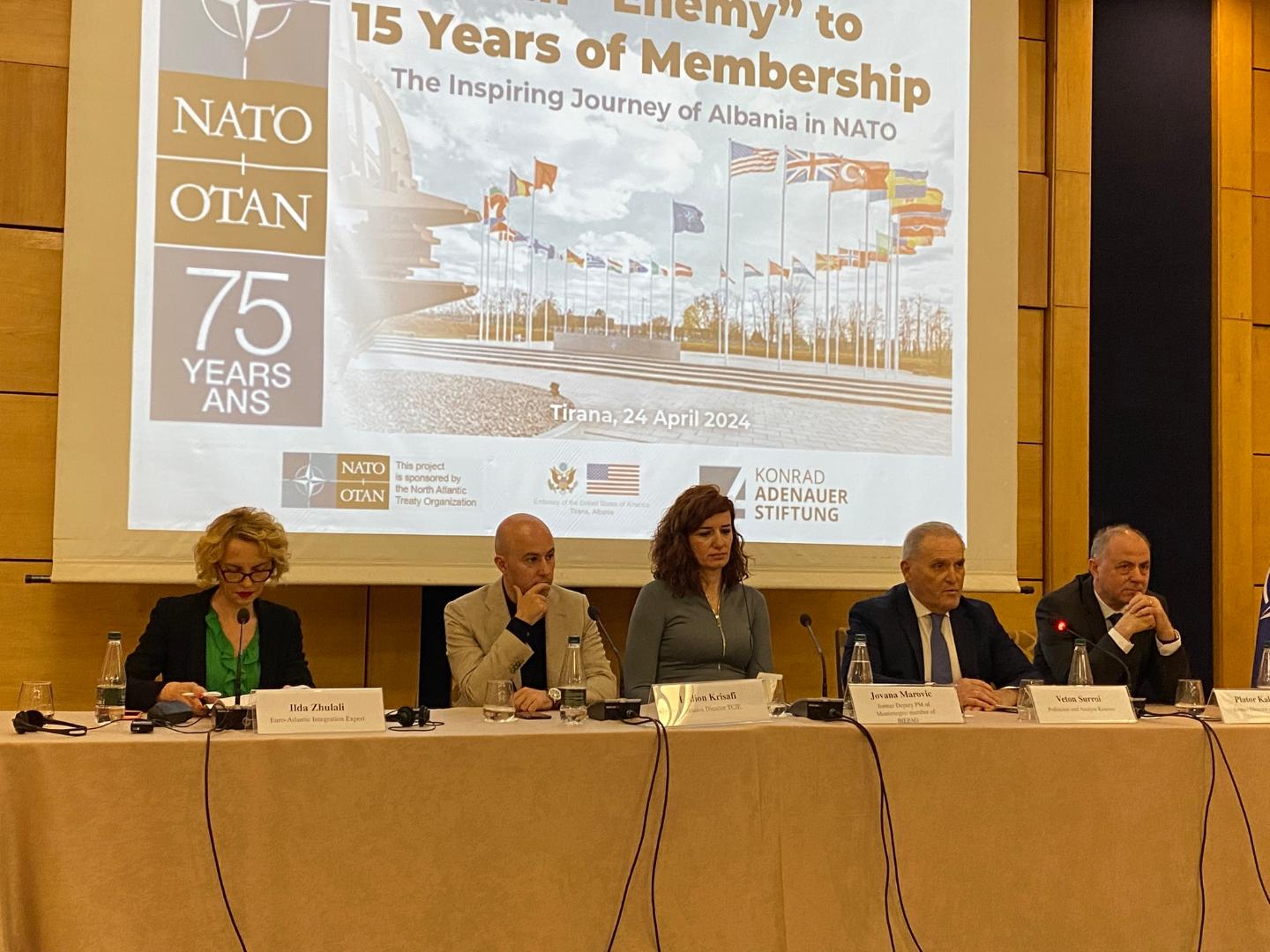 Von "Feind" zu 15 Jahren Mitgliedschaft - Der herausfordernde Weg ...