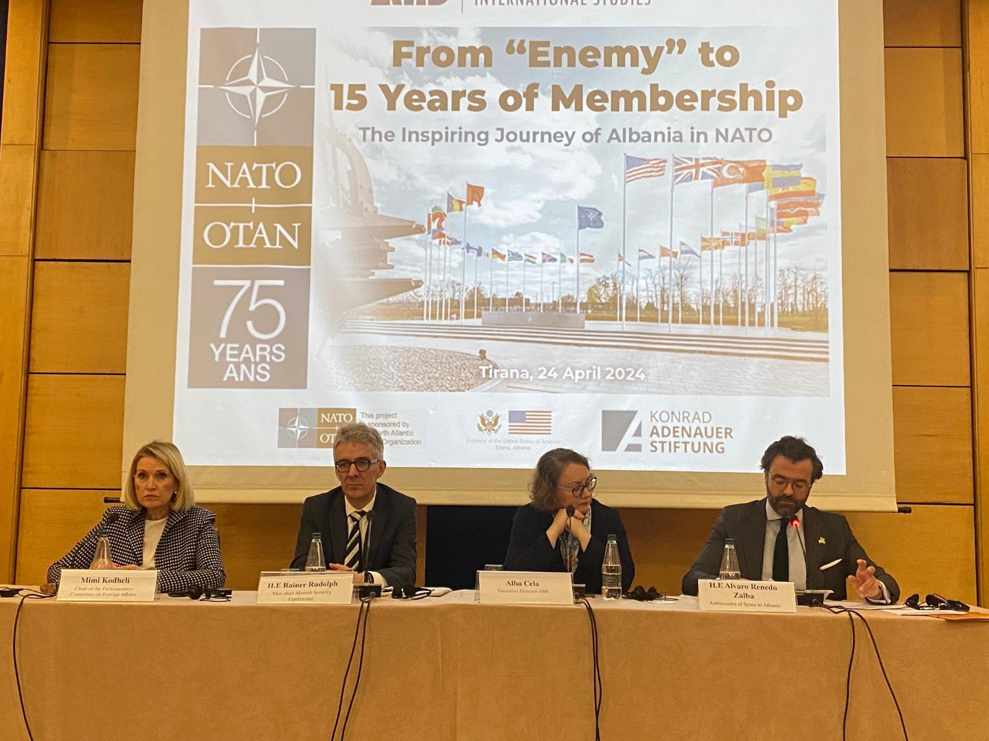 Von "Feind" zu 15 Jahren Mitgliedschaft - Der herausfordernde Weg ...