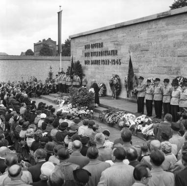 Gedenken an den Widerstand vom 20. Juli 1944: Einstehen für Freiheit, Menschlichkeit und ...