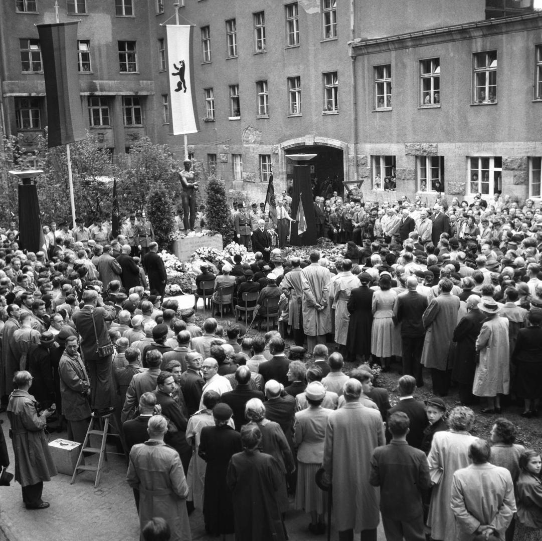 Gedenken an den Widerstand vom 20. Juli 1944: Einstehen für Freiheit, Menschlichkeit und ...