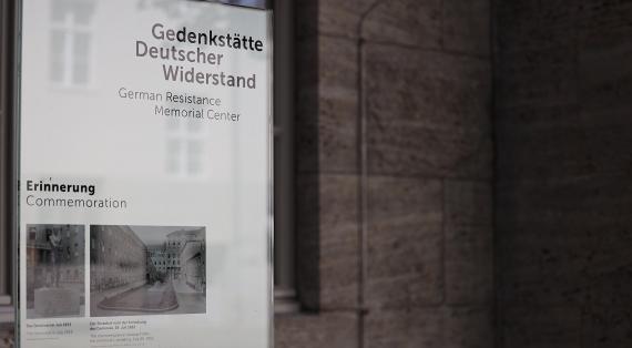 Gedenken an den Widerstand vom 20. Juli 1944: Einstehen für Freiheit, Menschlichkeit und ...