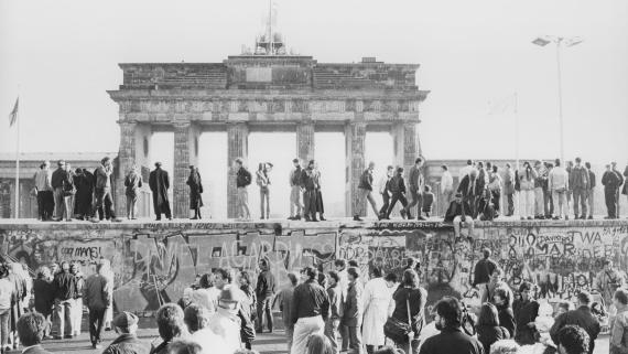 Fall of the Berlin Wall and Reunification - Konrad-Adenauer-Stiftung