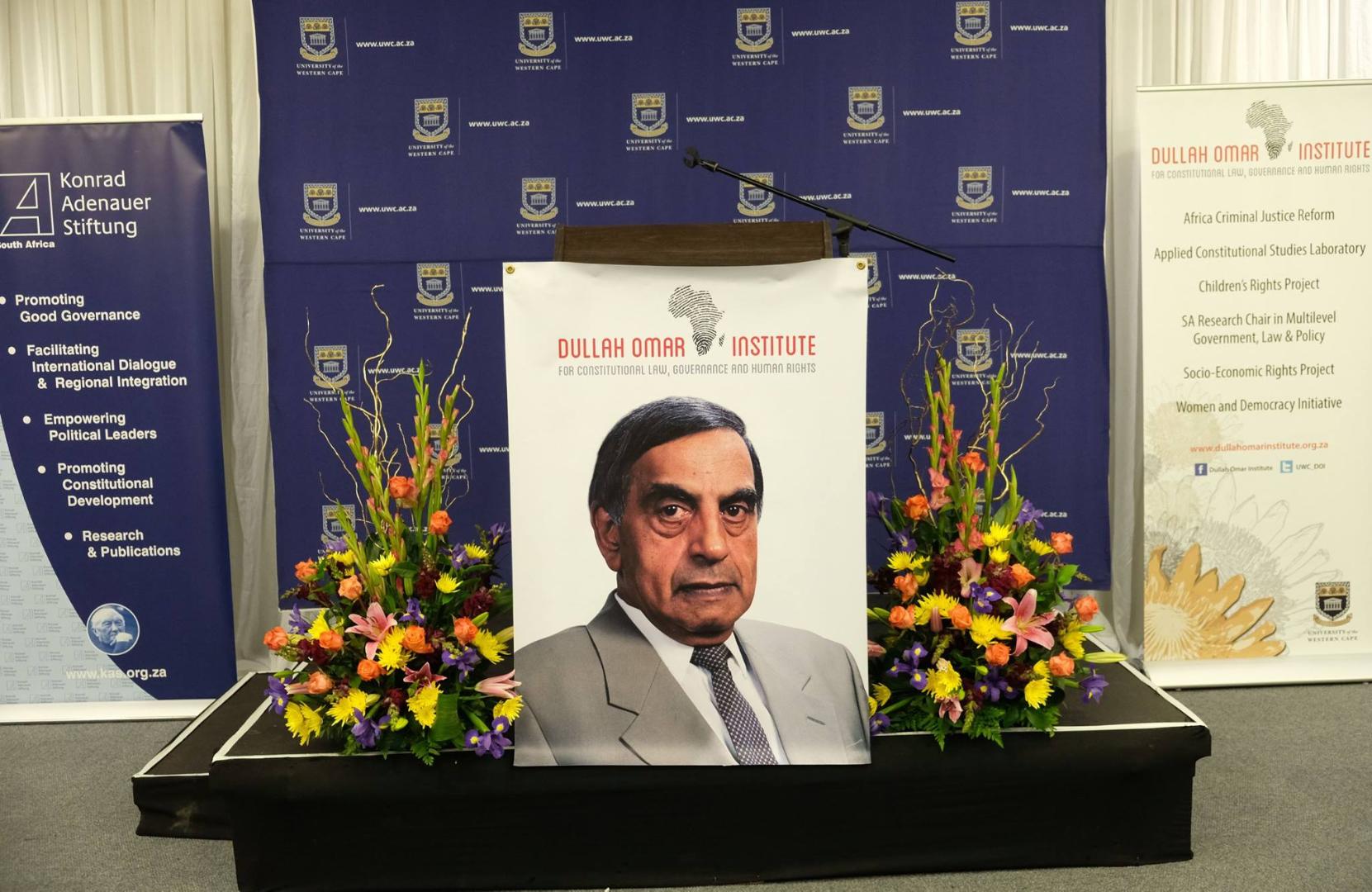 12. Dullah Omar Memorial Lecture with Naledi Pandor - Foundation Office ...