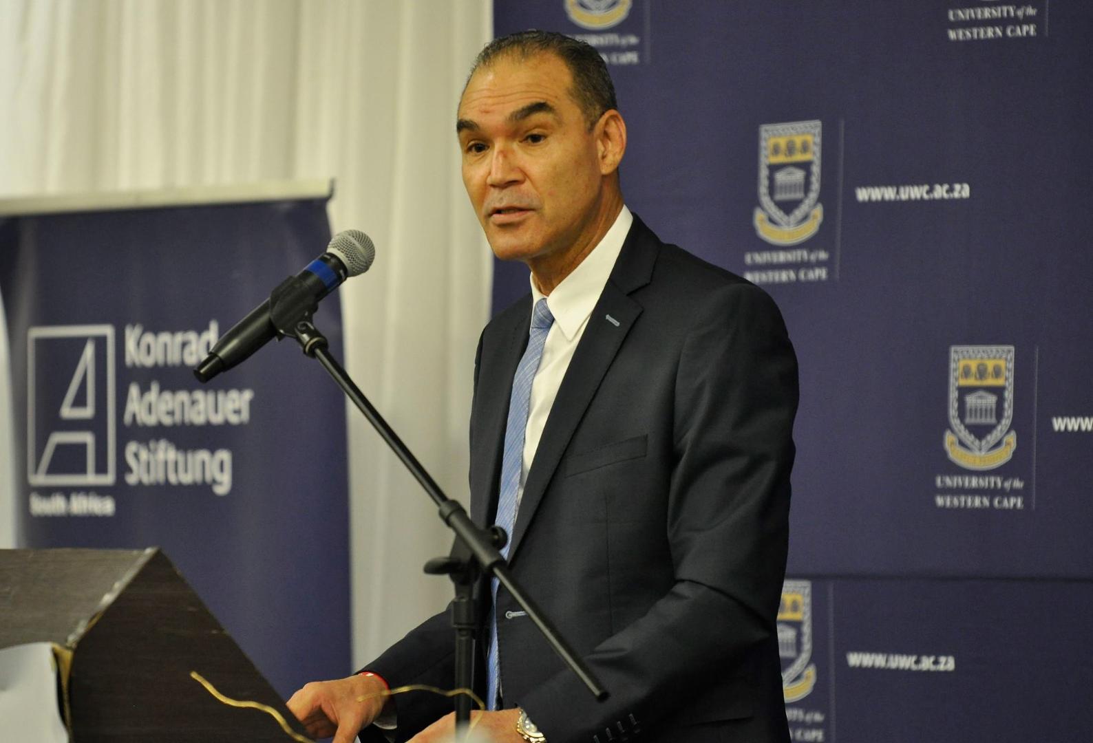 12. Dullah Omar Memorial Lecture with Naledi Pandor - Foundation Office ...