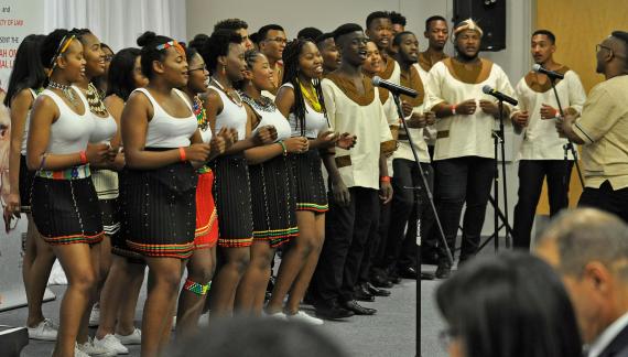 12. Dullah Omar Memorial Lecture with Naledi Pandor - Foundation Office ...