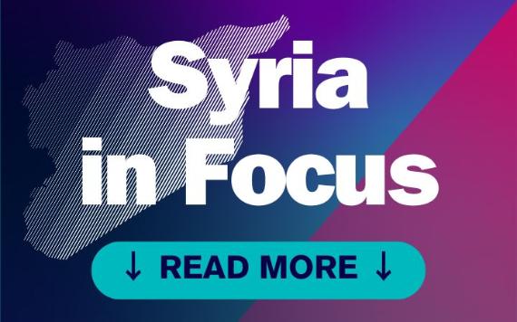 Syria in Focus: Perspectives on a Fragmented Nation - Auslandsbüro Libanon - Konrad-Adenauer ...