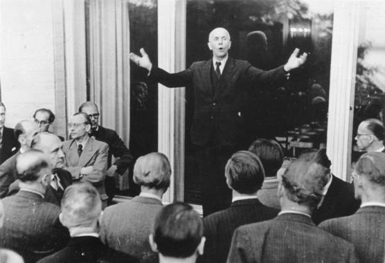 Gründung und frühe Geschichte der CDU der SBZ/DDR - Geschichte der CDU ...