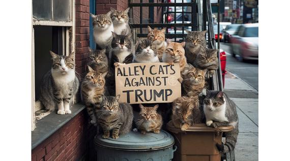 Die Social-Media-Macht der Katzen (Teil 1) - Die Politische Meinung ...