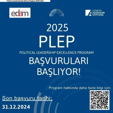 Political Leadership Excellence Program (PLEP) 2025 - Auslandsbüro ...
