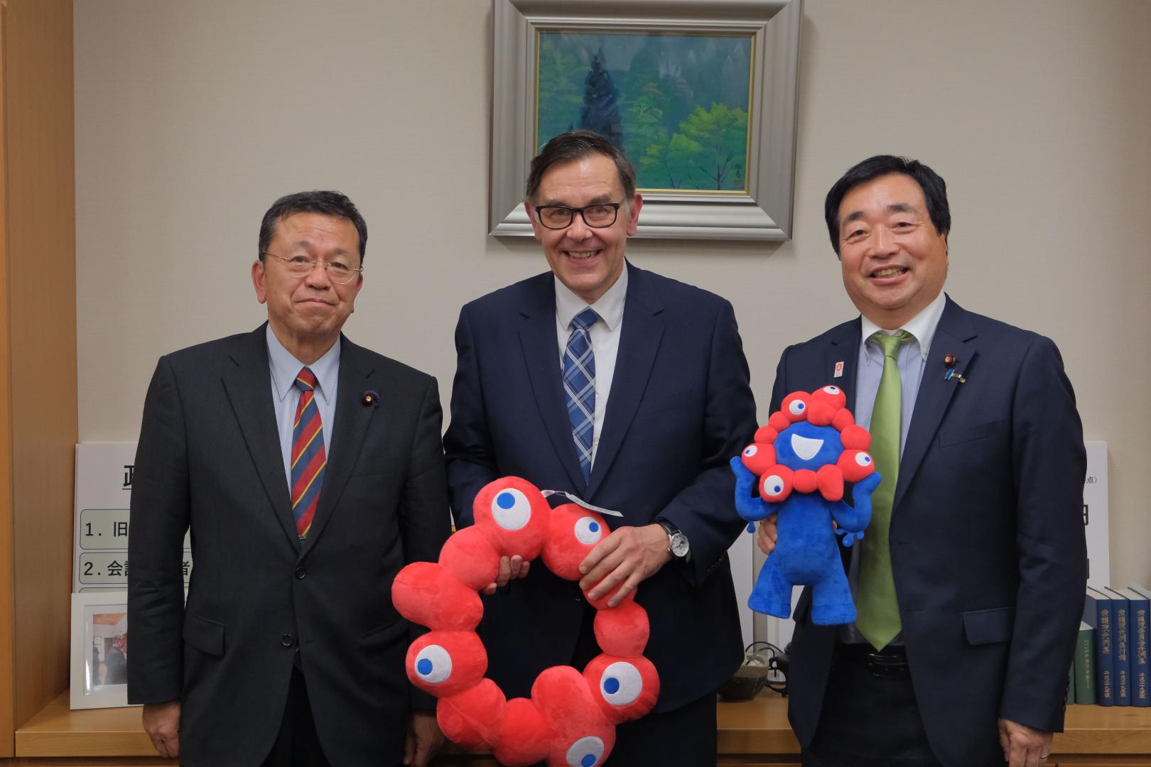 ホーム - 日本事務所・アジア経済政策プログラム (SOPAS) - Konrad-Adenauer-Stiftung